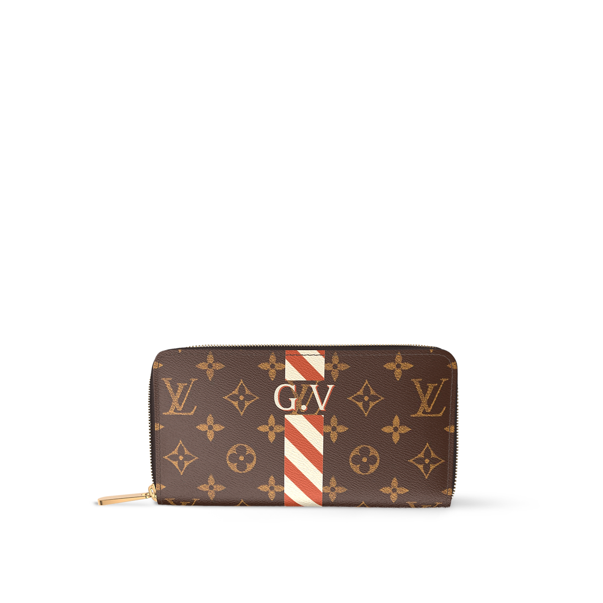 Mon Monogram Personalisation - Wallets and Small Leather Goods - Women | LOUIS VUITTON